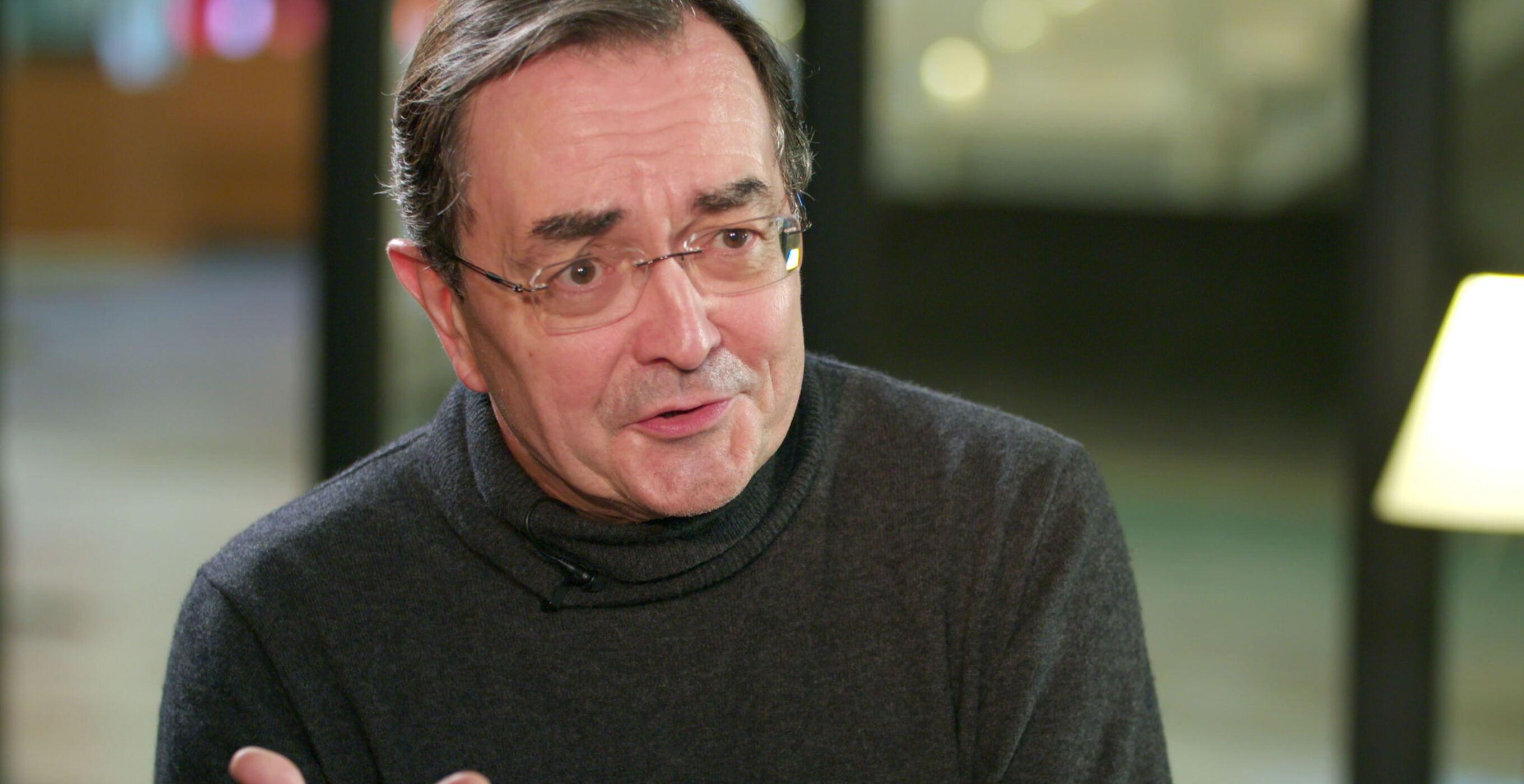 Pierre-Laurent Aimard en conversation avec Stephan Koncz | Digital ...