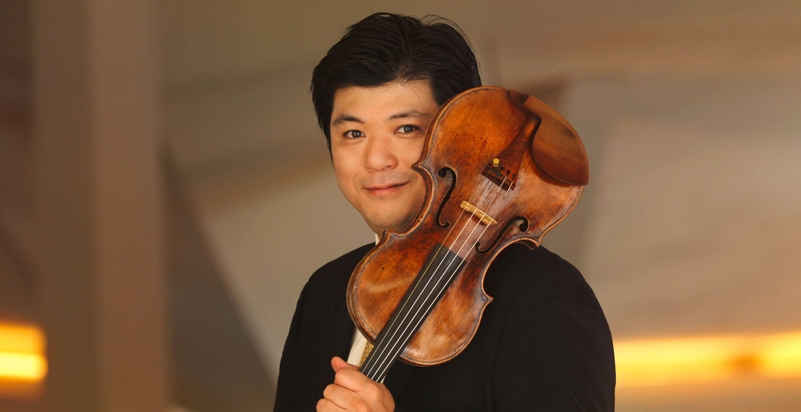 Daishin Kashimoto | Digital Concert Hall