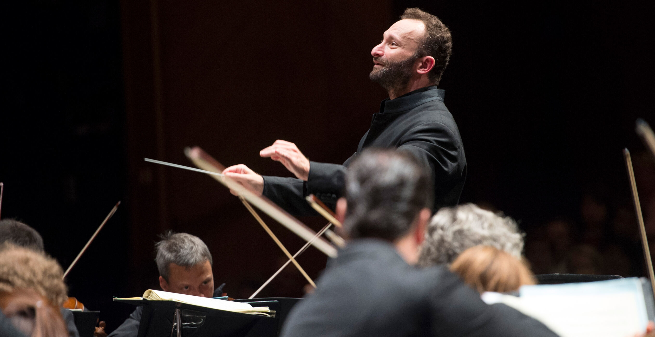 Kirill Petrenko conducts Schoenberg | Digital Concert Hall