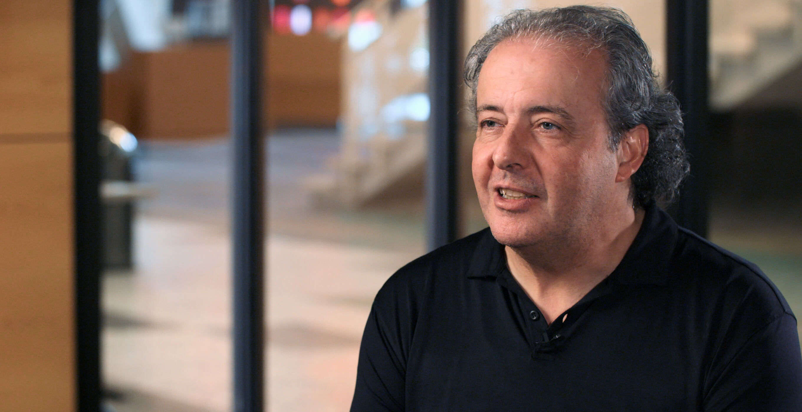 Juanjo Mena en conversation avec Joaquín Riquelme García | Digital Concert Hall