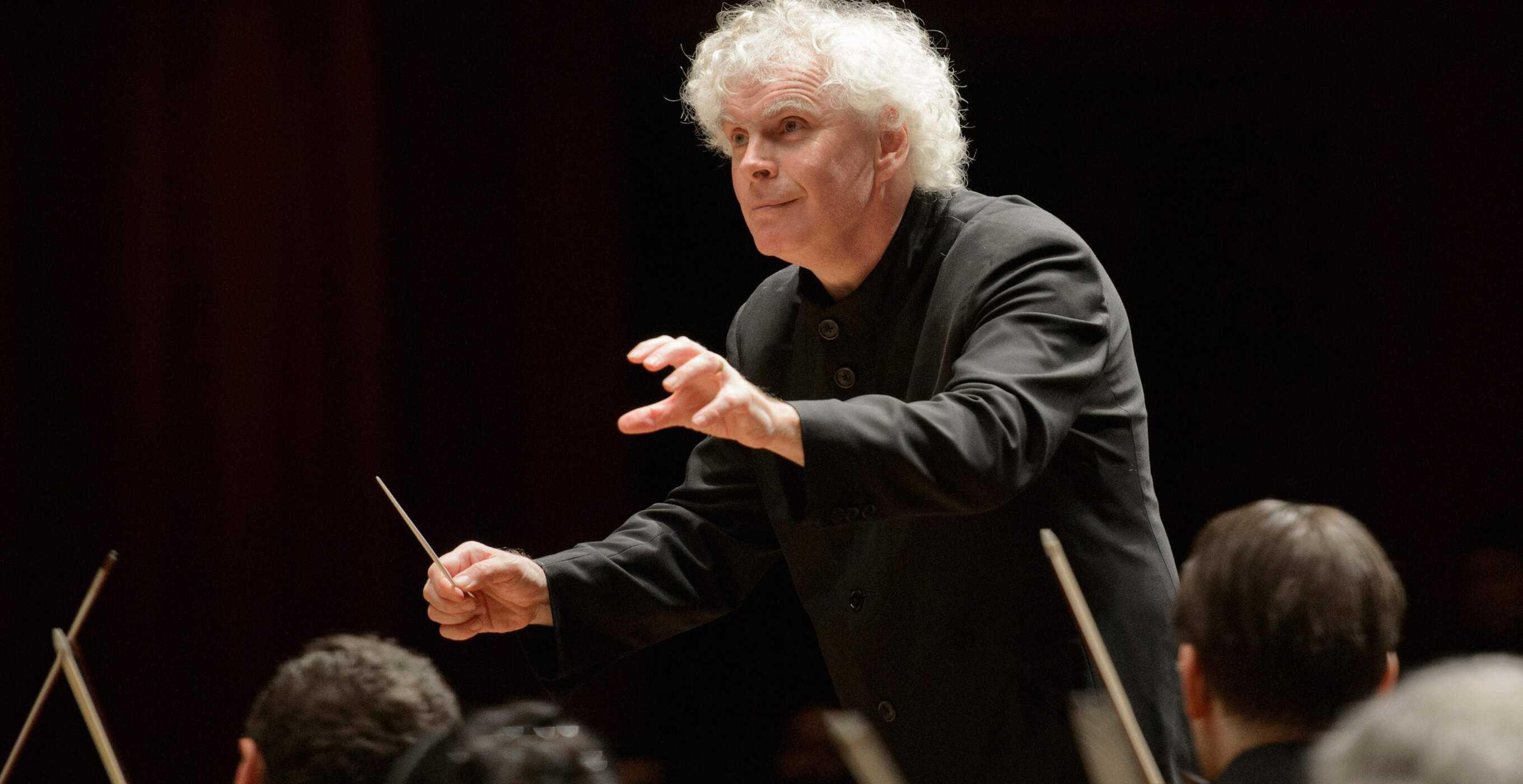 Simon Rattle conducts Brahms, Schoenberg, Berg and Webern | Digital ...