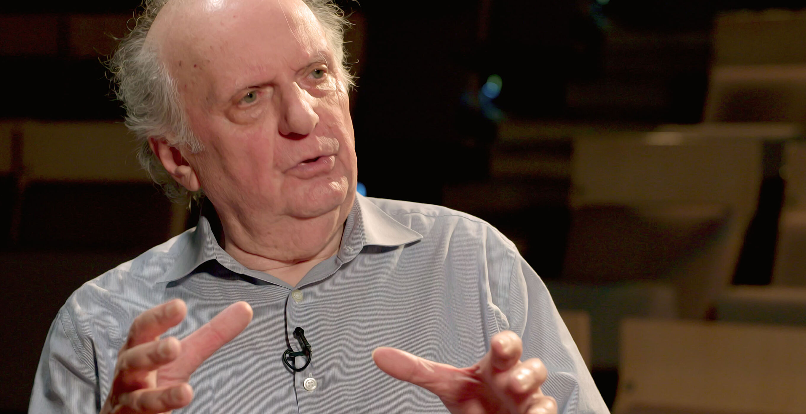 Marek Janowski im Gespräch mit Rainer Seegers | Digital Concert Hall