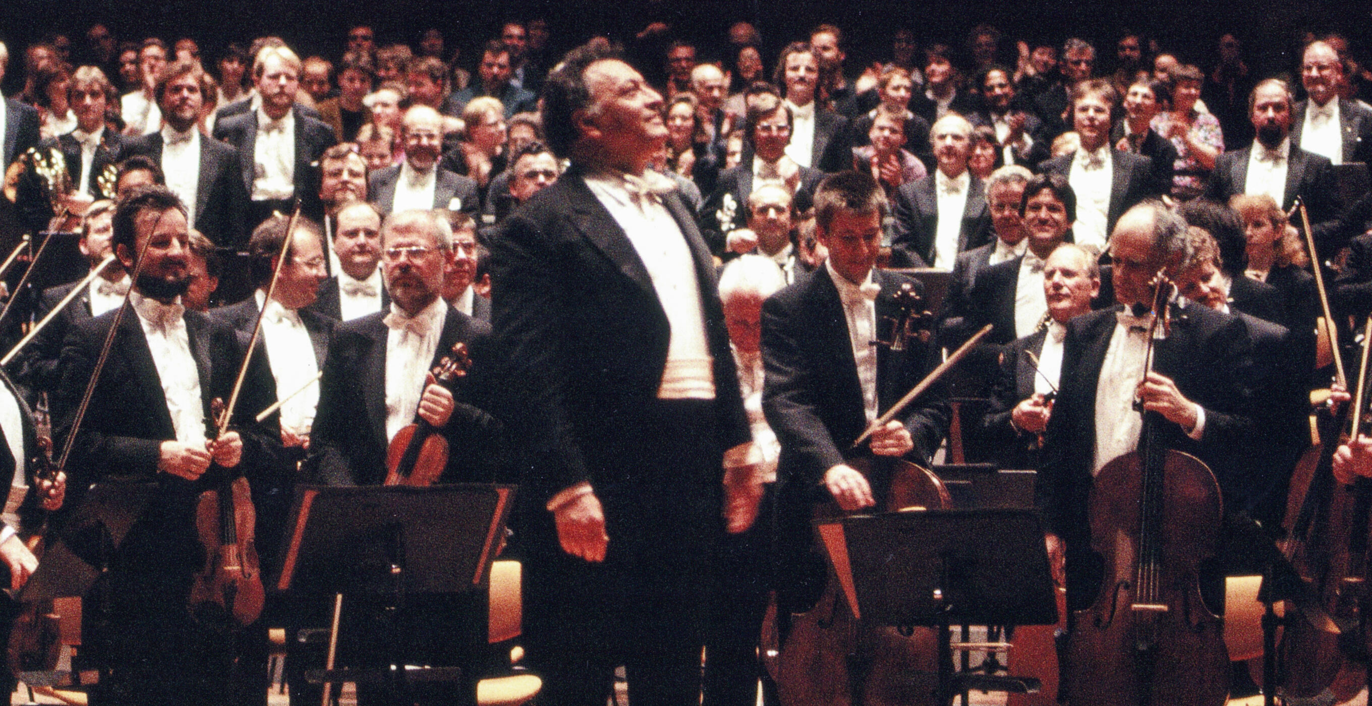 Zubin Mehta conducts Stravinsky’s “Le Sacre du printemps” | Digital ...