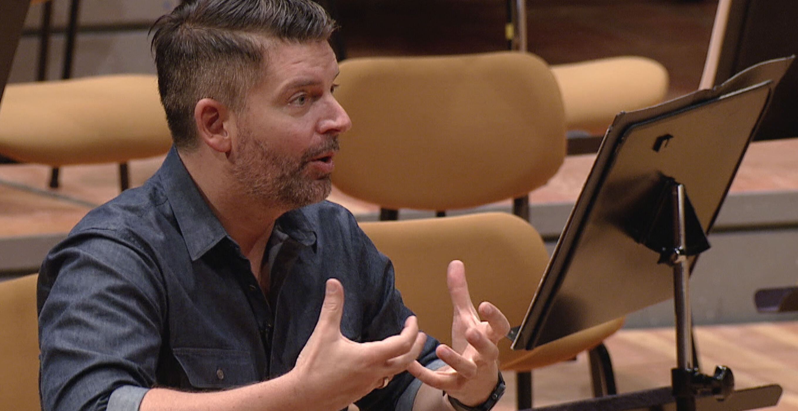 Matthias Pintscher in conversation with Raphael Haeger | Digital ...