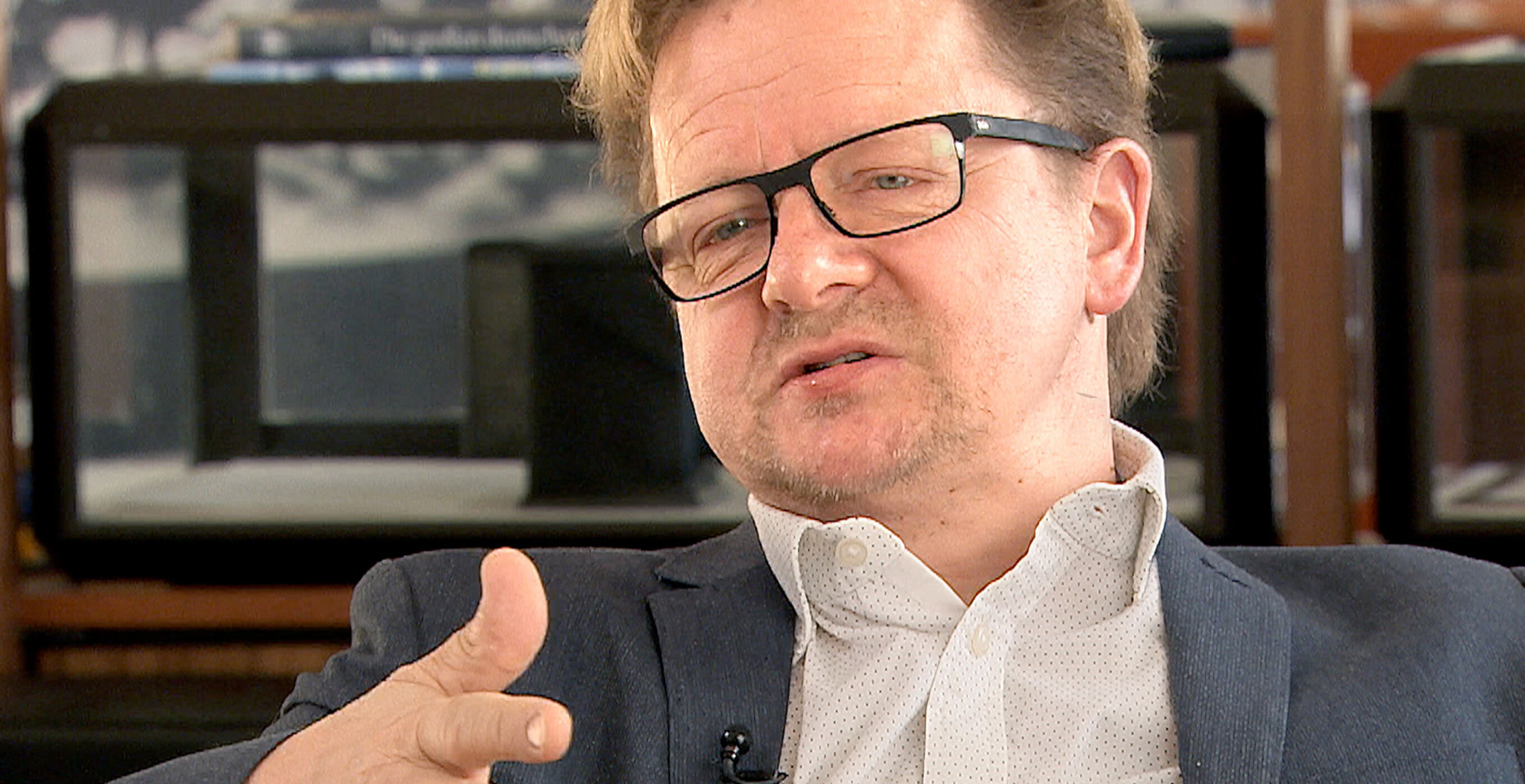 Wenzel Fuchs conversa con Daishin Kashimoto | Digital Concert Hall