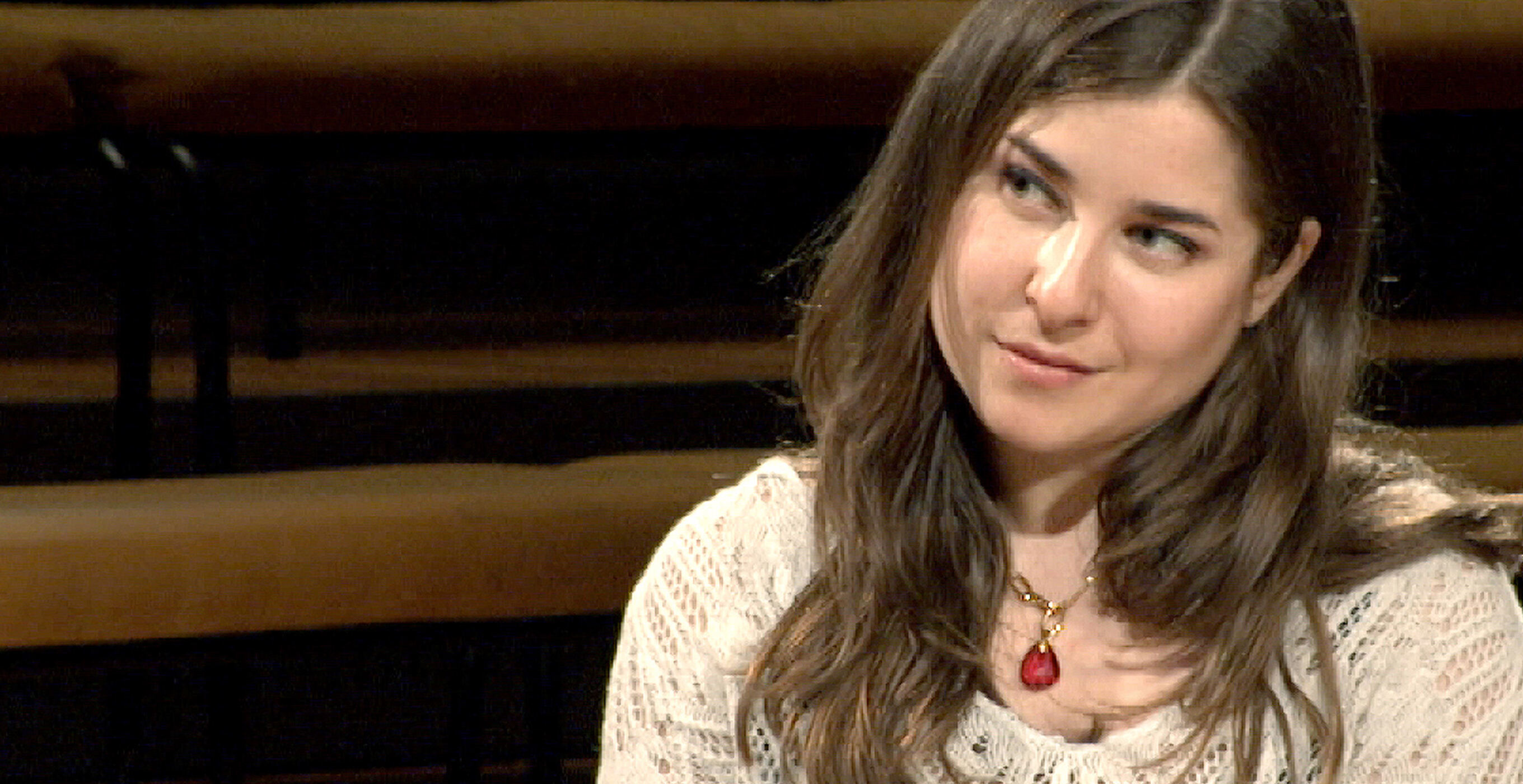 Alisa Weilerstein in conversation with Ludwig Quandt | Digital Concert Hall