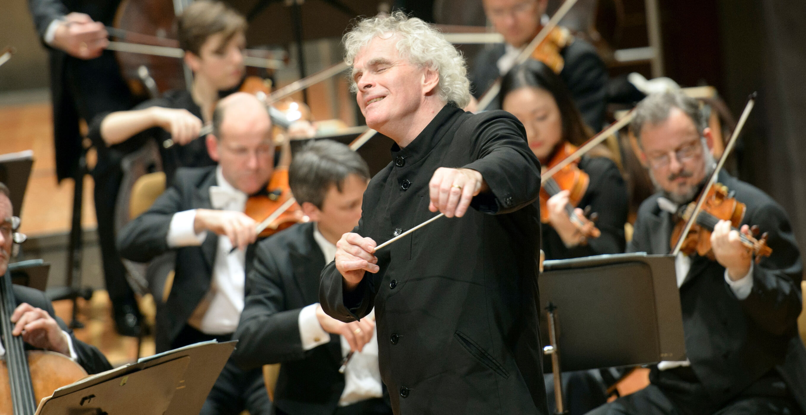 Brahms & Schumann: Symphony No. 1 | Digital Concert Hall