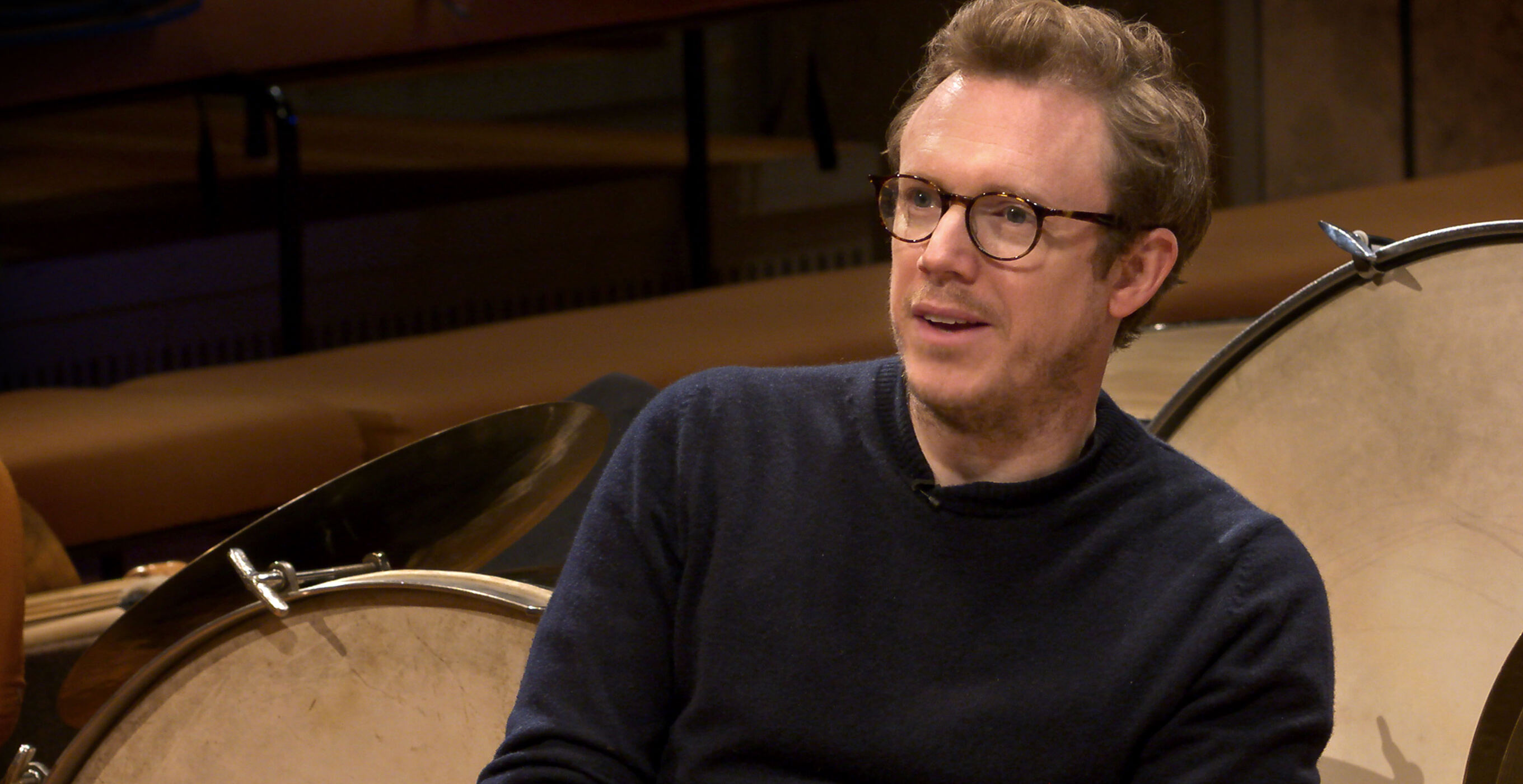 Daniel Harding conversa con Emmanuel Pahud | Digital Concert Hall