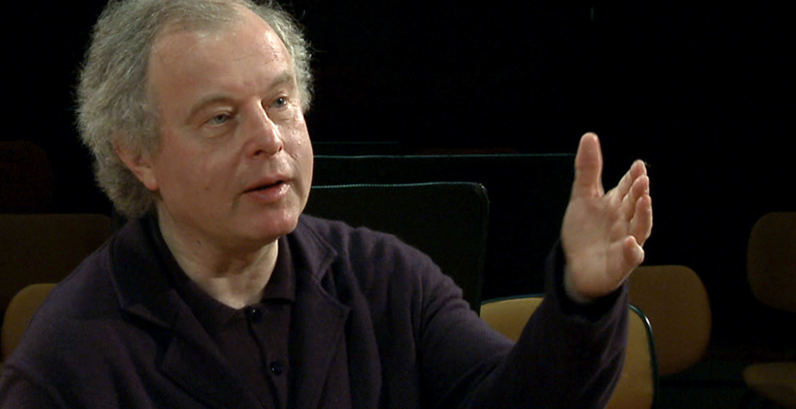András Schiff in conversation with Jonathan Kelly | Digital Concert Hall
