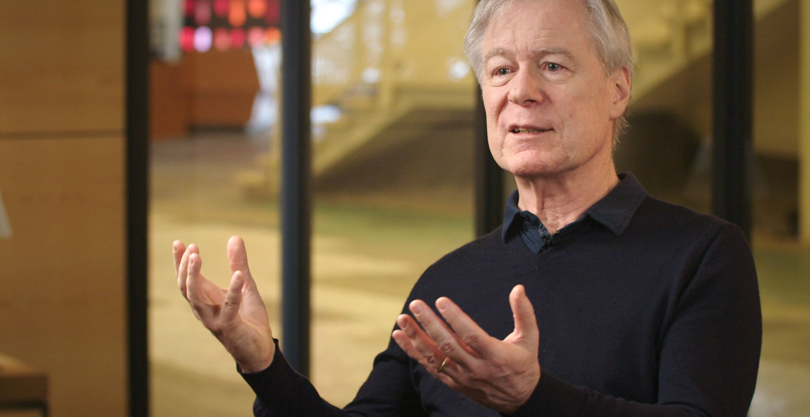 David Robertson in conversation with Albrecht Mayer | Digital Concert Hall