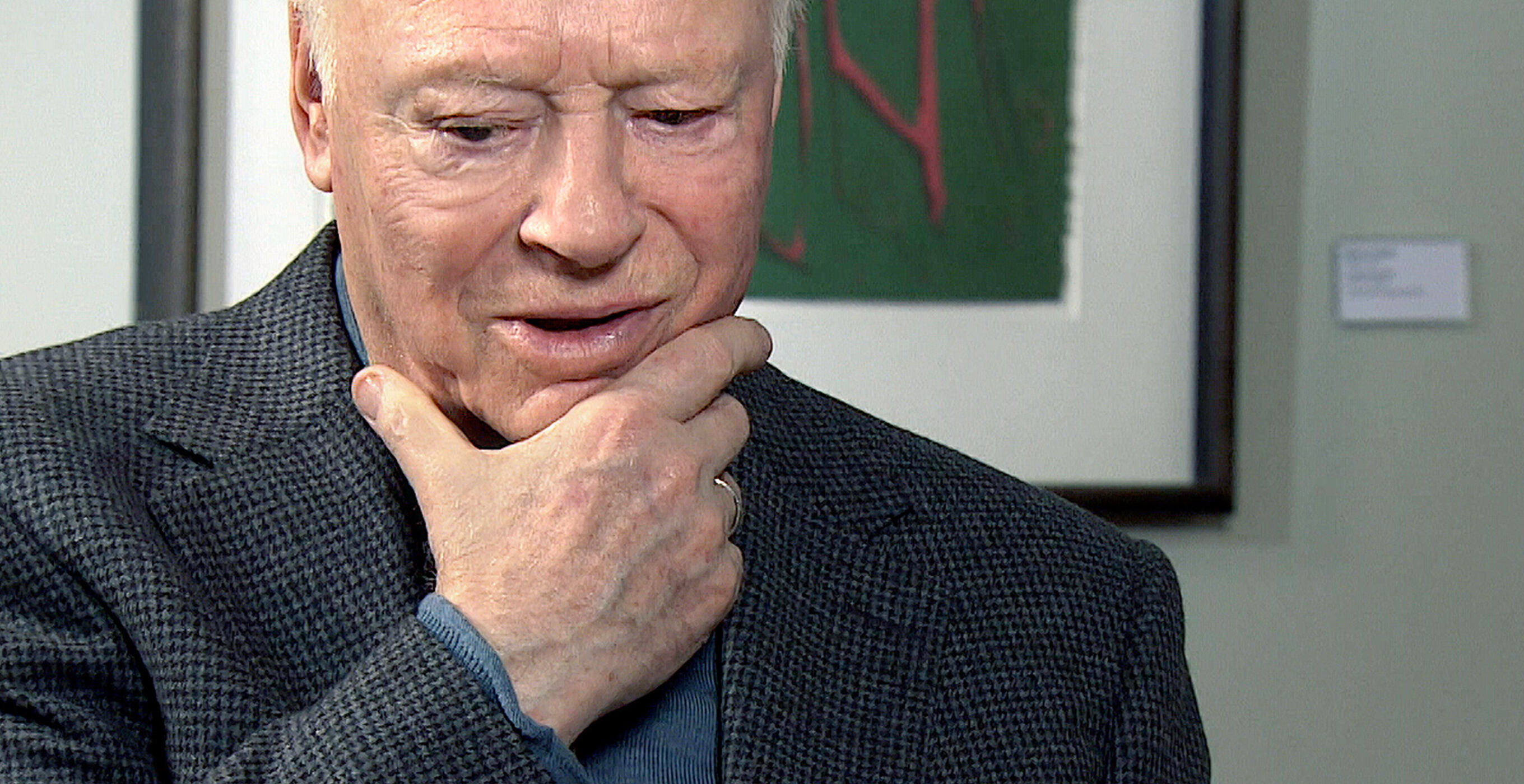 Bernard Haitink in conversation with Peter Brem | Digital Concert Hall