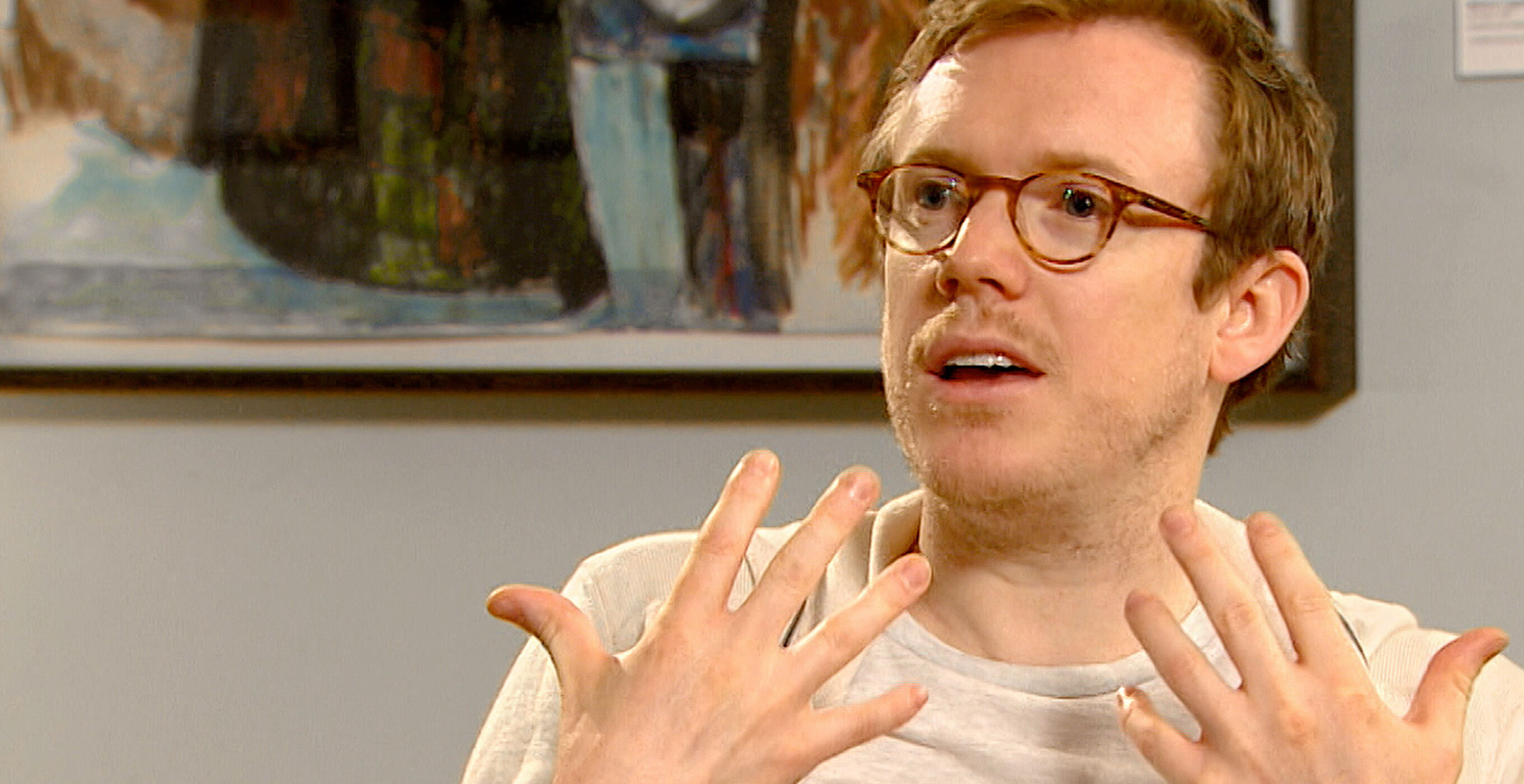 Daniel Harding in conversation with Rachel Helleur | Digital Concert Hall