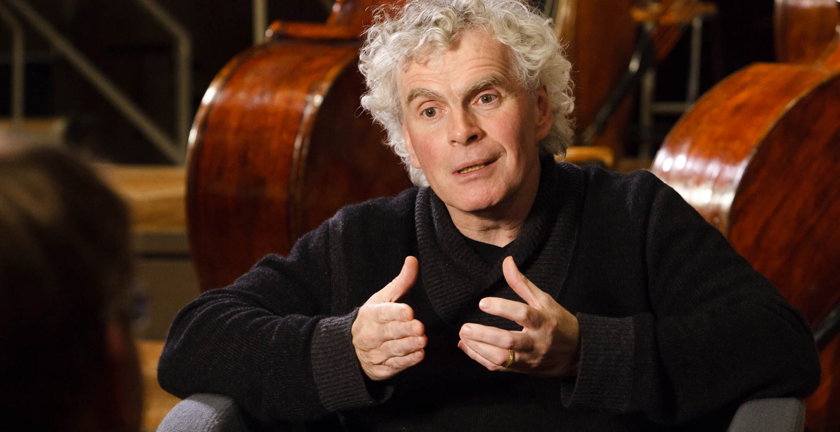 Sir Simon Rattle on performing Mahler’s symphonies (Part 1) | Digital ...
