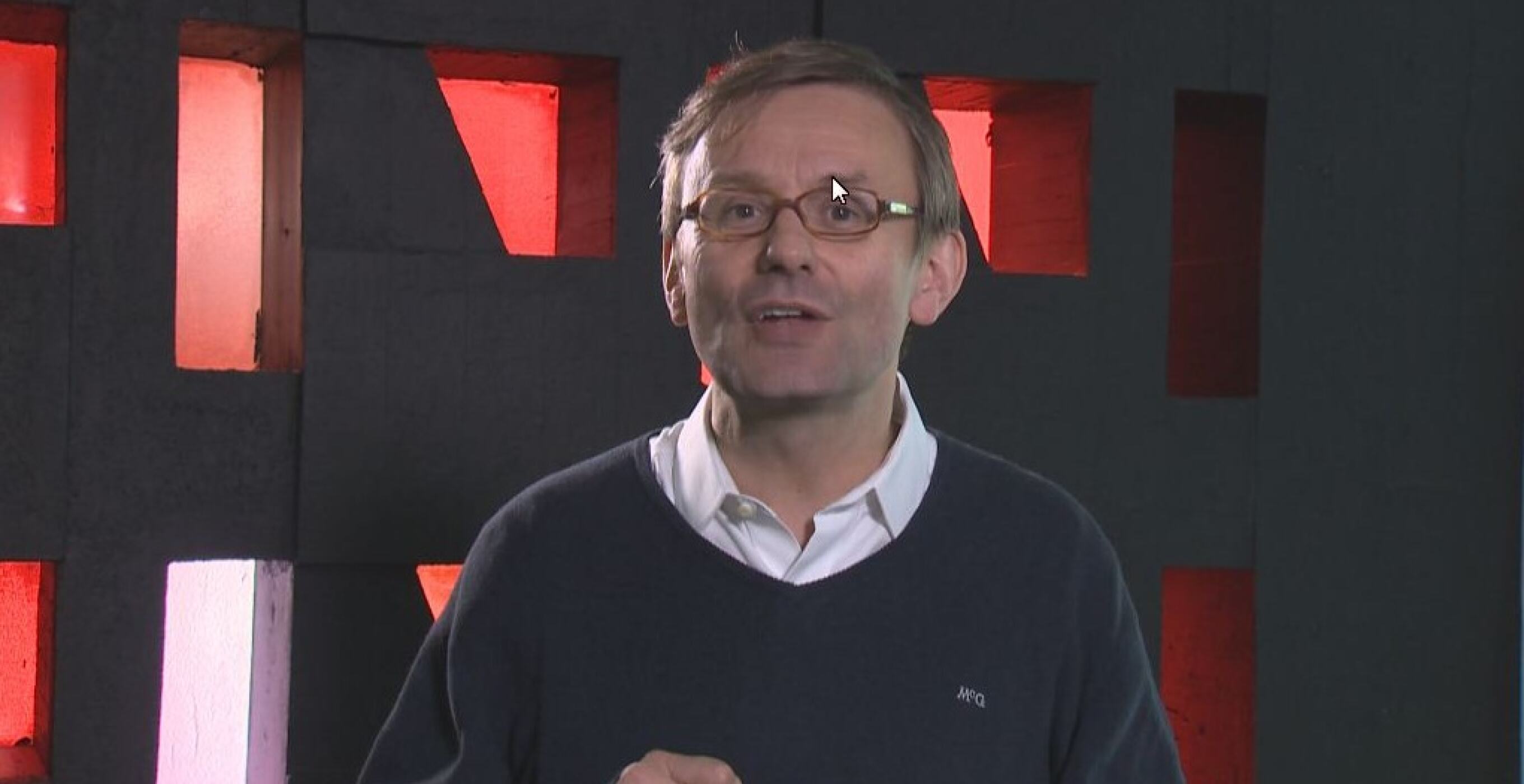 Simon Halsey on Mahler, Bach, Stravinsky | Digital Concert Hall