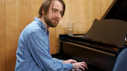 Interview: Daniil Trifonov in conversation with Egor Egorkin