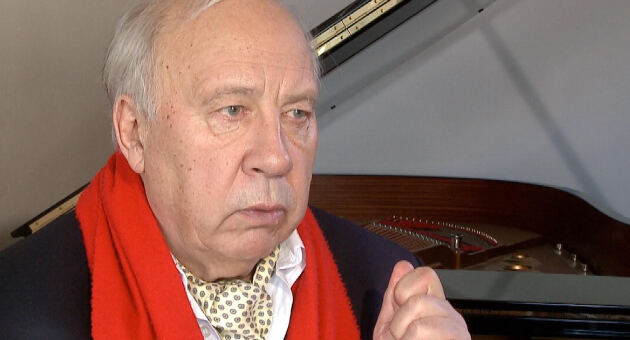 Interview: Neeme Järvi in conversation