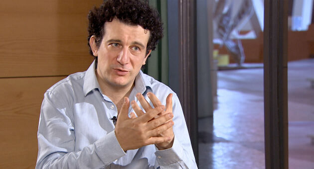 Interview: Alain Altinoglu in conversation with Fergus McWilliam