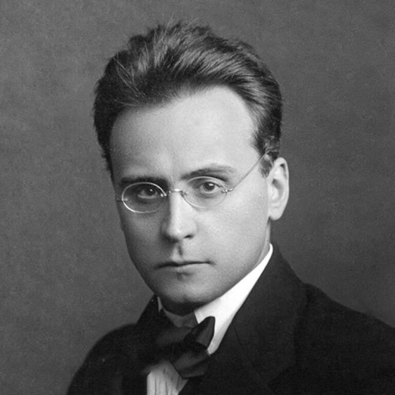 Anton Webern | Digital Concert Hall