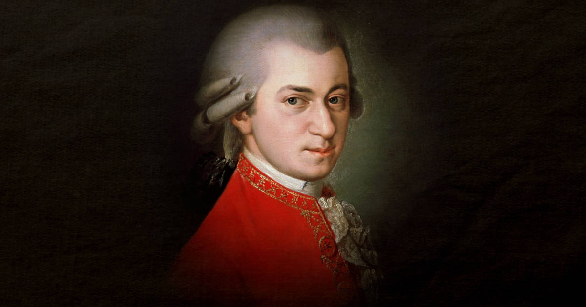 ¡Feliz cumpleaños, Wolfgang Amadeus Mozart!